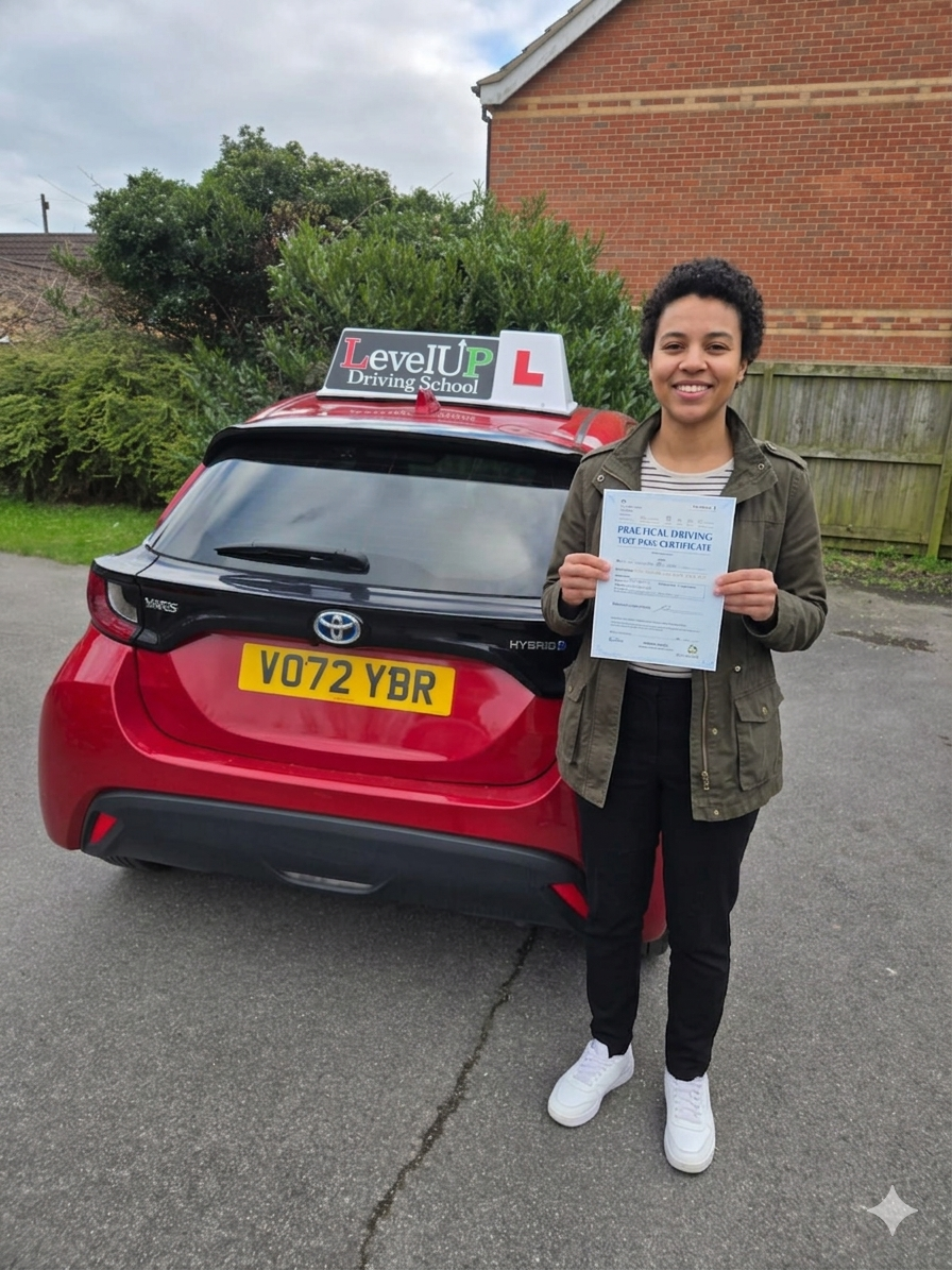Level up driving school - Professional Driving Lessons in Hull
