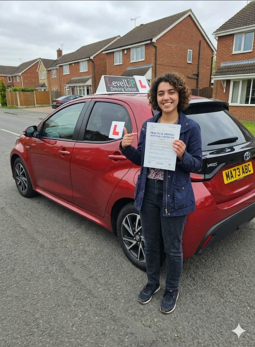 Level up driving school - Professional Driving Lessons in Hull